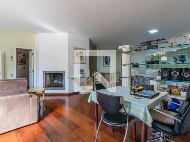 Apartamento à Venda Alphaville, 4 Quartos, 332 m2