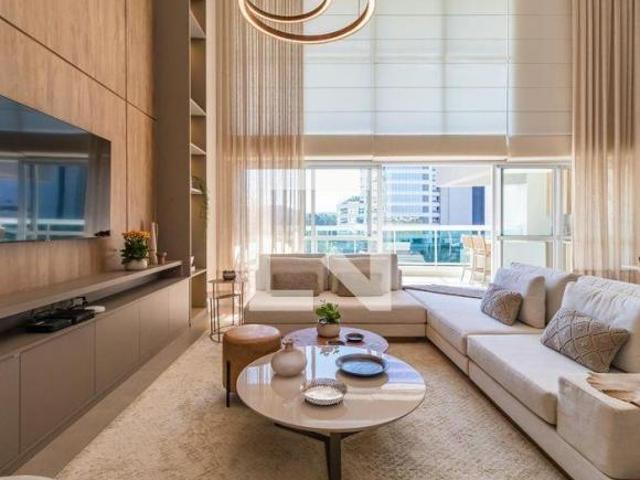 Apartamento à Venda Alphaville, 4 Quartos, 338 m2