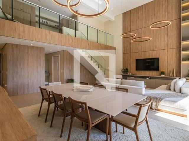 Apartamento à Venda Alphaville, 4 Quartos, 338 m2