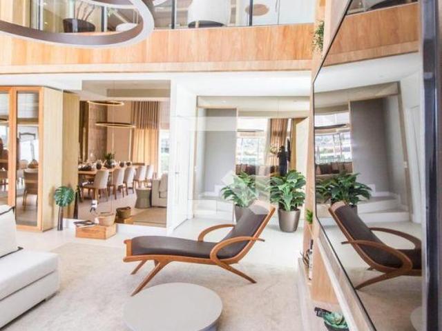 Apartamento à Venda Alphaville, 4 Quartos, 338 m² Barueri