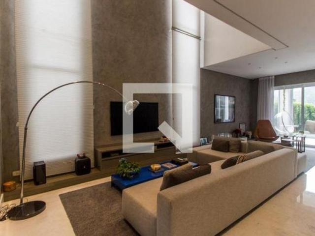 Apartamento à Venda Alphaville, 5 Quartos, 500 m2