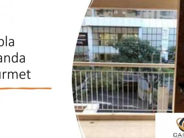 Apartamento à Venda Alphaville