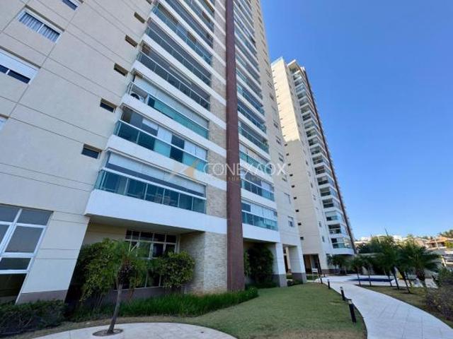 Apartamento a venda Alphaville Campinas