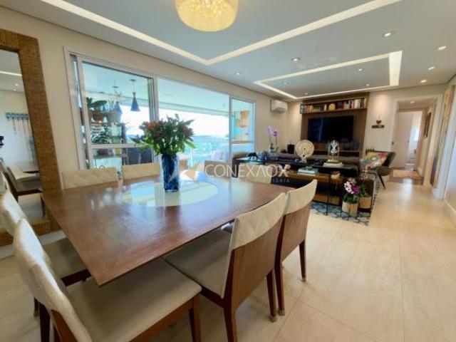 Apartamento a venda Alphaville Campinas