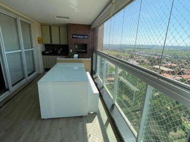 Apartamento à venda Alphaville Campinas/SP