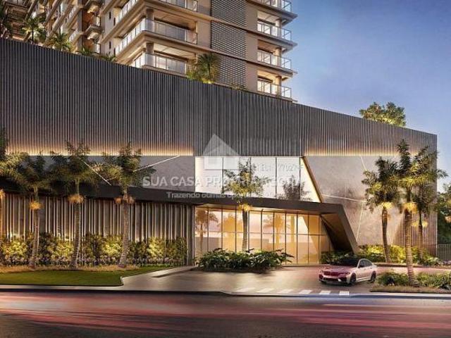 Apartamento a Venda Alphaville Barueri 03 Suites ETERNITY
