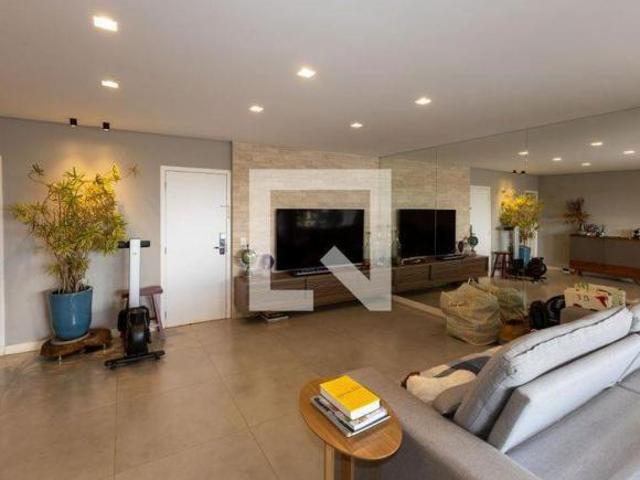 Apartamento à Venda Alphaville Nova Lima, 4 Quartos, 166 m² Nova Lima