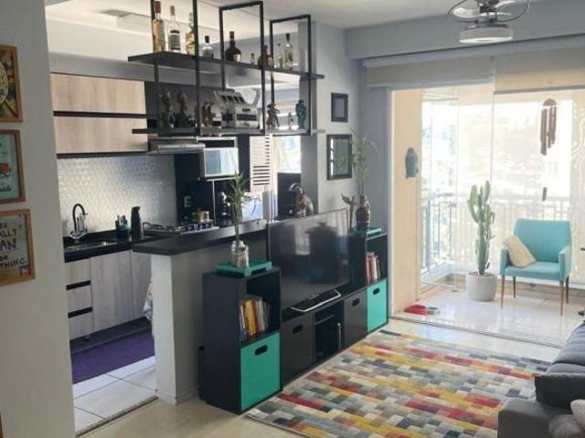 Apartamento à venda Alphaville SP