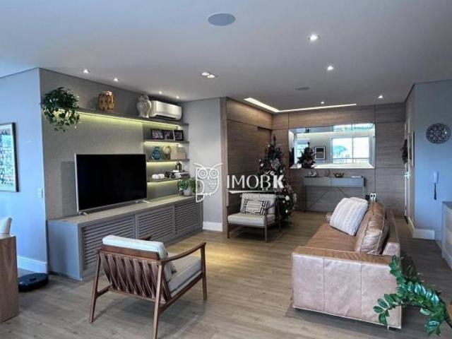 Apartamento a venda alto 03 Quartos Suítes 164m² Cond. LE PARC RESIDENCE JUNDIAÍ SP
