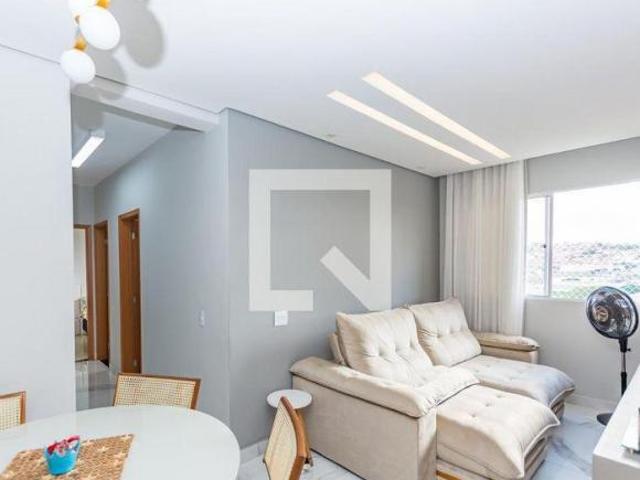Apartamento à Venda Alto dos Pinheiros, 2 Quartos, 48 m² Belo Horizonte