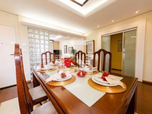 Apartamento à Venda Alto dos Pinheiros, 3 Quartos, 170 m² Belo Horizonte