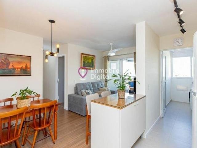 Apartamento à venda Alto da Boa Vista com 66m 2 quartos e 2 vagas
