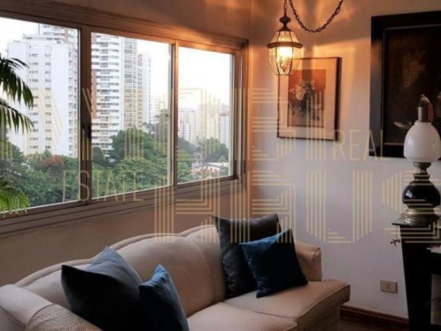 Apartamento à Venda Alto da Boa Vista São Paulo 4 quartos