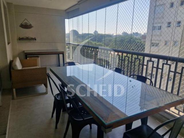 Apartamento a venda Alto da Boa Vista 126 mt 3 quartos 2 vagas