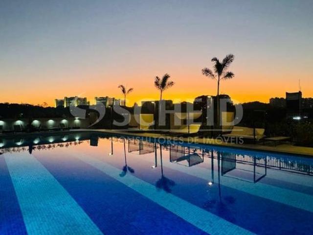 Apartamento a venda alto da boa vista, 3 suites
