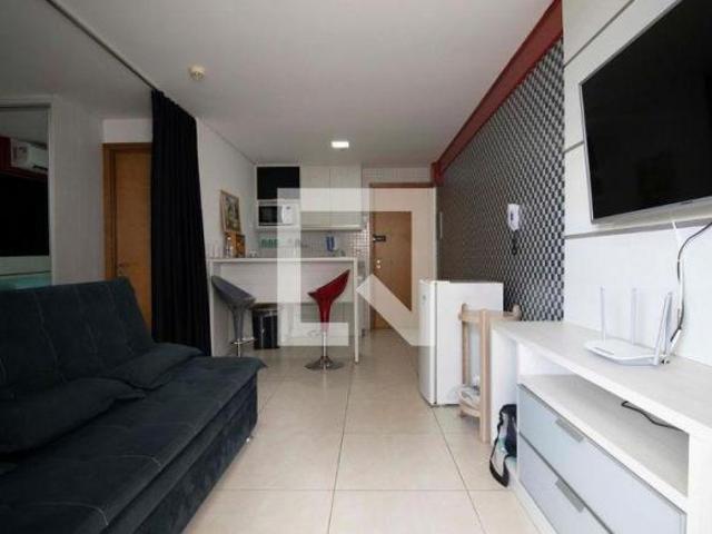 Apartamento à Venda Alto da Glória, 1 Quarto, 40 m² Goiânia