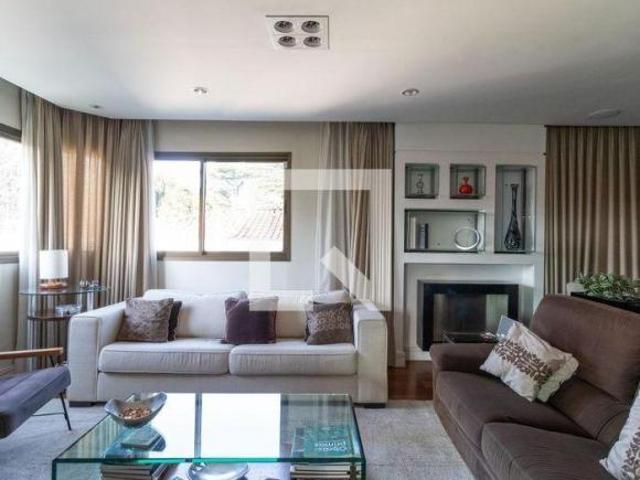 Apartamento à Venda Alto da Lapa, 4 Quartos, 193 m2