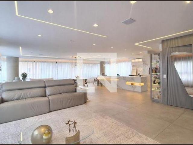 Apartamento à Venda Alto da Lapa, 4 Quartos, 230 m2