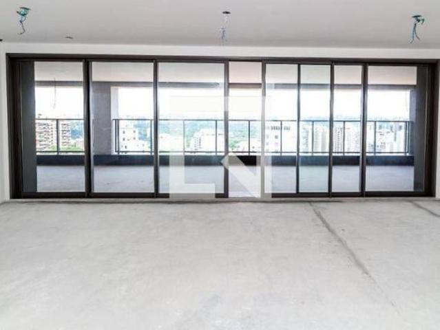 Apartamento à Venda Alto da Lapa, 4 Quartos, 233 m2