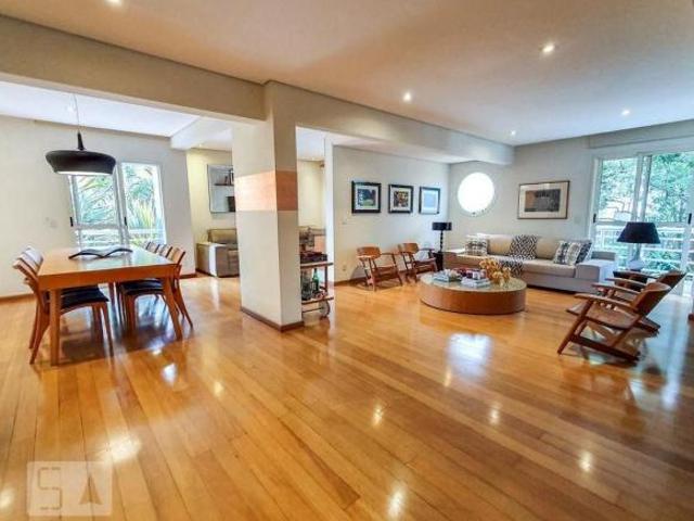 Apartamento à Venda Alto da Lapa, 4 Quartos, 260 m2