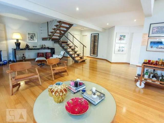 Apartamento à Venda Alto da Lapa, 4 Quartos, 260 m2