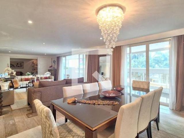Apartamento à Venda Alto da Lapa, 4 Quartos, 366 m2