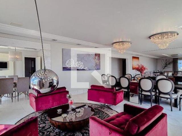 Apartamento à Venda Alto da Lapa, 4 Quartos, 574 m² São Paulo