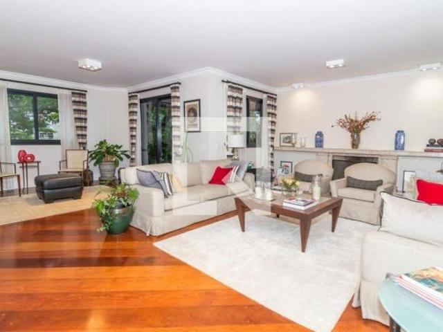 Apartamento à Venda Alto da Lapa, 5 Quartos, 310 m2