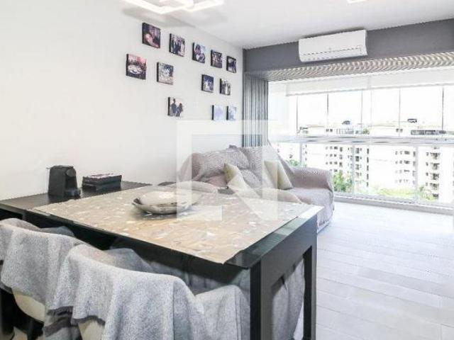 Apartamento à Venda Alto da Lapa, 1 Quarto, 41 m² São Paulo