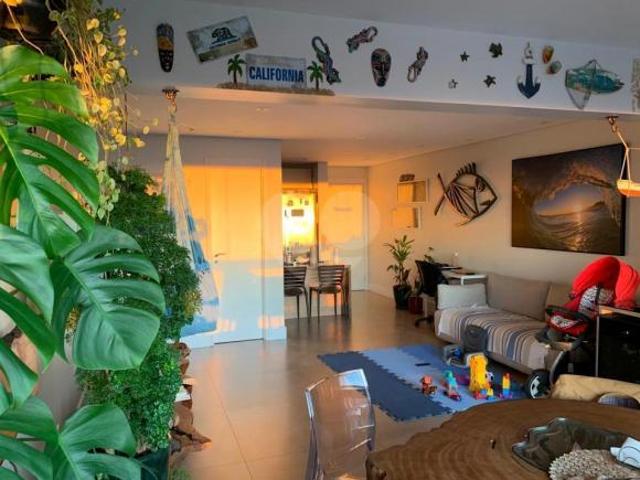 Apartamento a venda Alto da Lapa