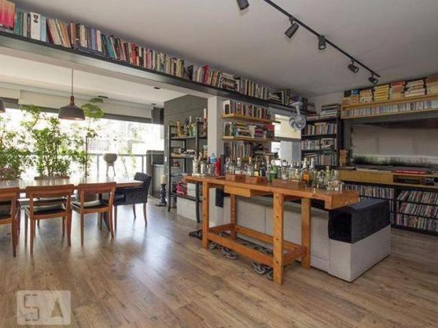 Apartamento à Venda Alto da Lapa, 3 Quartos, 122 m2