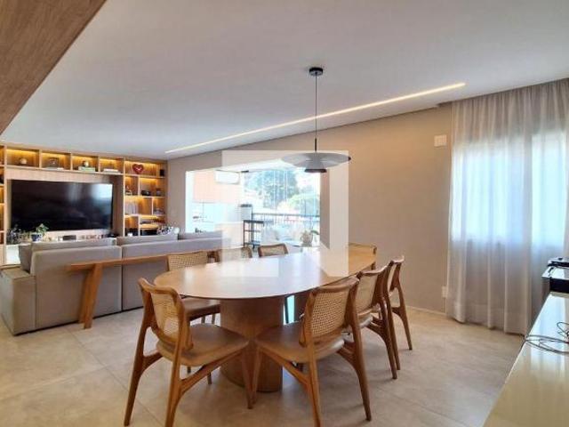 Apartamento à Venda Alto da Lapa, 3 Quartos, 163 m2