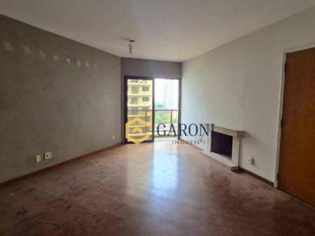 Apartamento à Venda, Alto da Lapa com 101m² 3 quartos e duas vagas