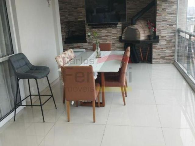 Apartamento à venda Alto de Santana com 3 suítes e 3 vagas. Condomínio com lazer completo