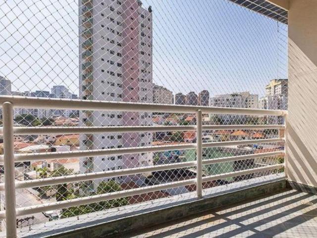 Apartamento à venda Alto de Pinheiros com varanda 2 quartos, 2 vagas