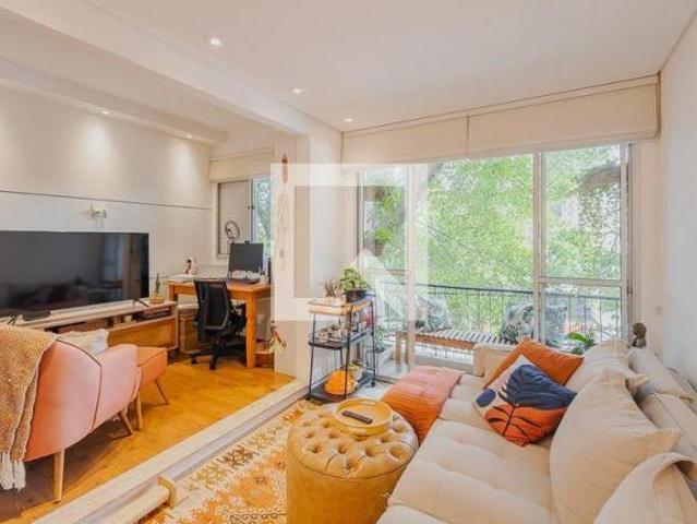 Apartamento à Venda Alto de Pinheiros, 1 Quarto, 50 m2
