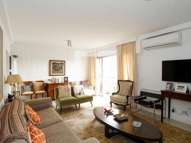 Apartamento à Venda Alto de Pinheiros, 2 Quartos, 110 m2
