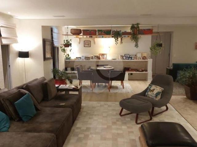 Apartamento a venda Alto de Pinheiros