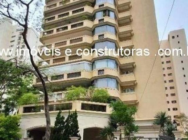 Apartamento a venda Alto de Pinheiros 387 m² 4 suítes, 3 salas, 6 banheiros, 5 vagas Usado