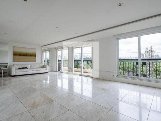 Apartamento à Venda Alto de Pinheiros, 4 Quartos, 220 m2