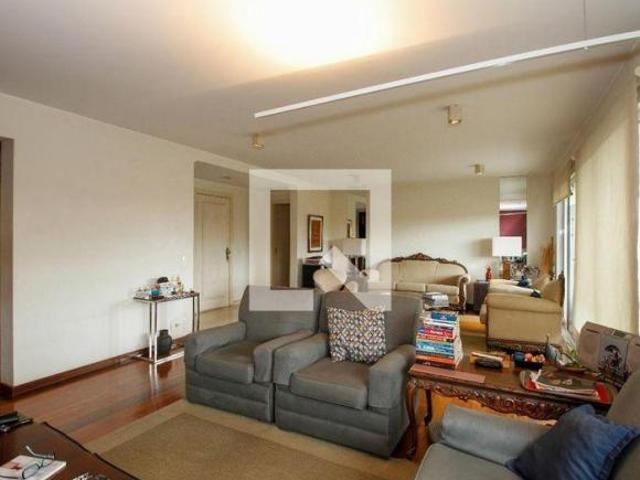 Apartamento à Venda Alto de Pinheiros, 4 Quartos, 220 m² São Paulo