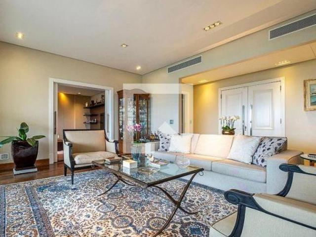 Apartamento à Venda Alto de Pinheiros, 4 Quartos, 264 m2