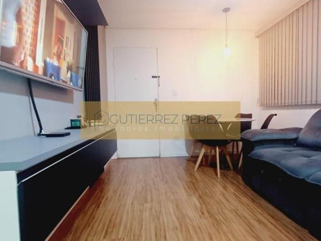 Apartamento à Venda | Alto Ipiranga – Mogi das Cruzes/SP