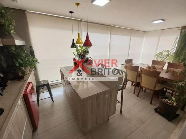 Apartamento à venda, alto padrão, Mooca, 101m2, 3 quartos 1 suíte, terraço gourmet, 2 vagas