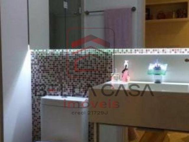 Apartamento a venda alto padrão na mooca com 3 quartos, 2 vagas e varanda gourmet