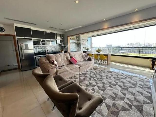 Apartamento A Venda Alto Padrão no Condomínio Renaissance na Vila Edmundo em Taubaté 155m² 3 Dor