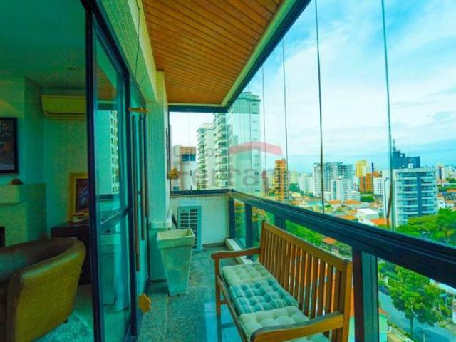 Apartamento a Venda Alto Padrão Água Fria 4 suítes, 6 banheiros, 6 vagas 260 m2