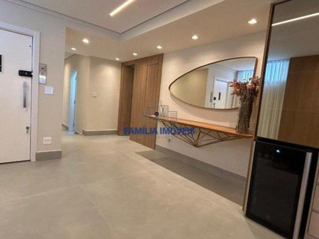 Apartamento à Venda alto Padrão Boqueirão Santos/SP