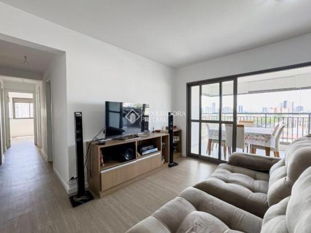 APARTAMENTO À VENDA ALTO PADRÃO COM 128M² 4 DORMTS, 3 SUÍTES, 3 VAGAS SANTO ANDRÉ VILA GILDA