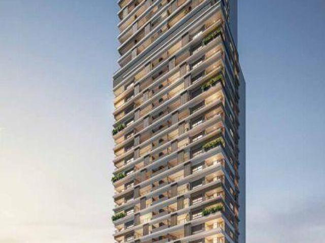 Apartamento a venda Alto Padrão com 130 m², 4 dormitórios, 2 vagas e varanda gourmet em Pinheiros